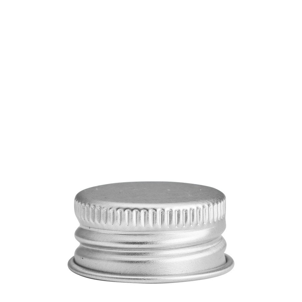 24mm Aluminium Wadded Cap | Arthur Holmes