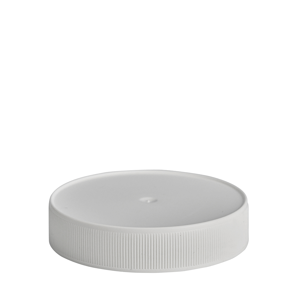 63mm White Foodseal Cap | Arthur Holmes