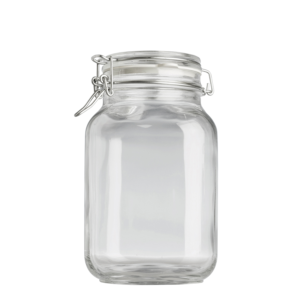 2000ml Fido Jar & Wire Cliptop | Arthur Holmes