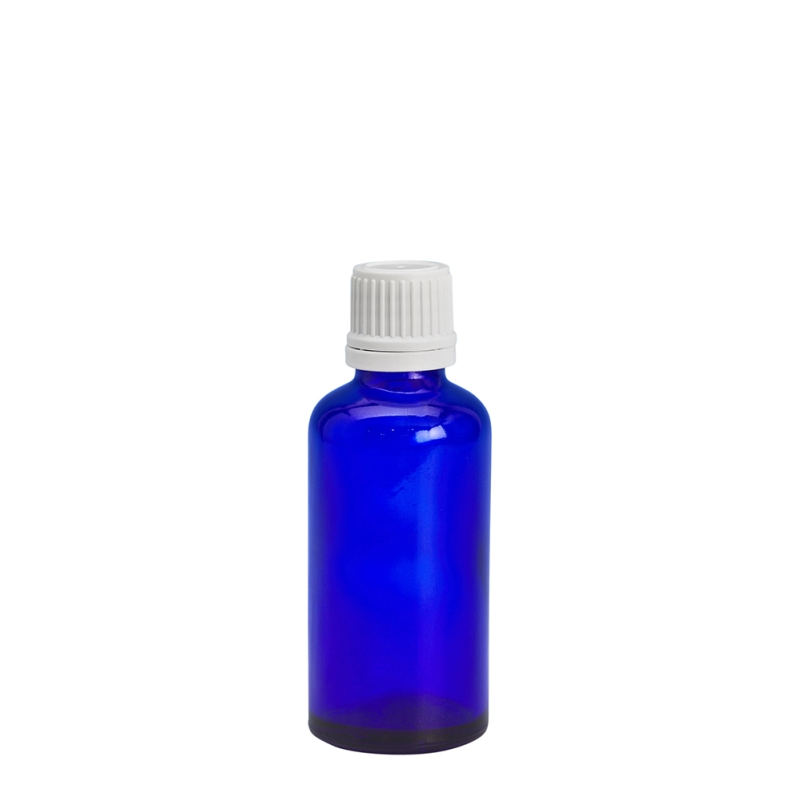 50ml Blue Drip Btl (China) (18mm) | Arthur Holmes