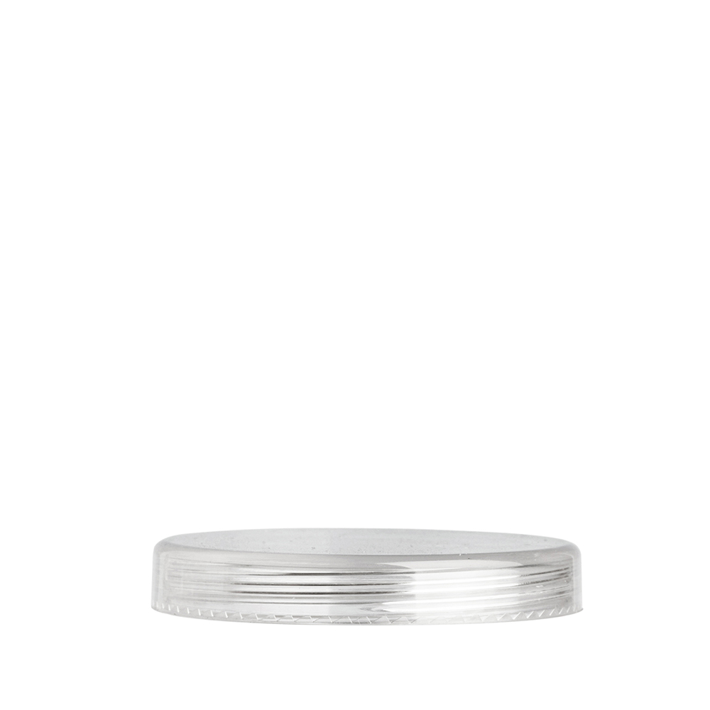 50g Clear Plastic Pot Lid | Arthur Holmes