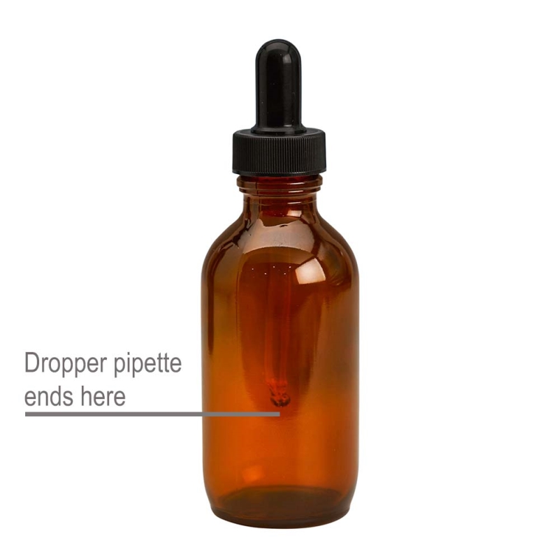 100ml Amber Disp Btl (24mm) | Arthur Holmes